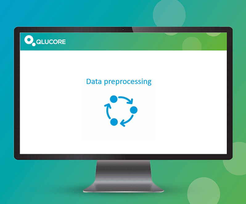 Data preprocessing | Qlucore